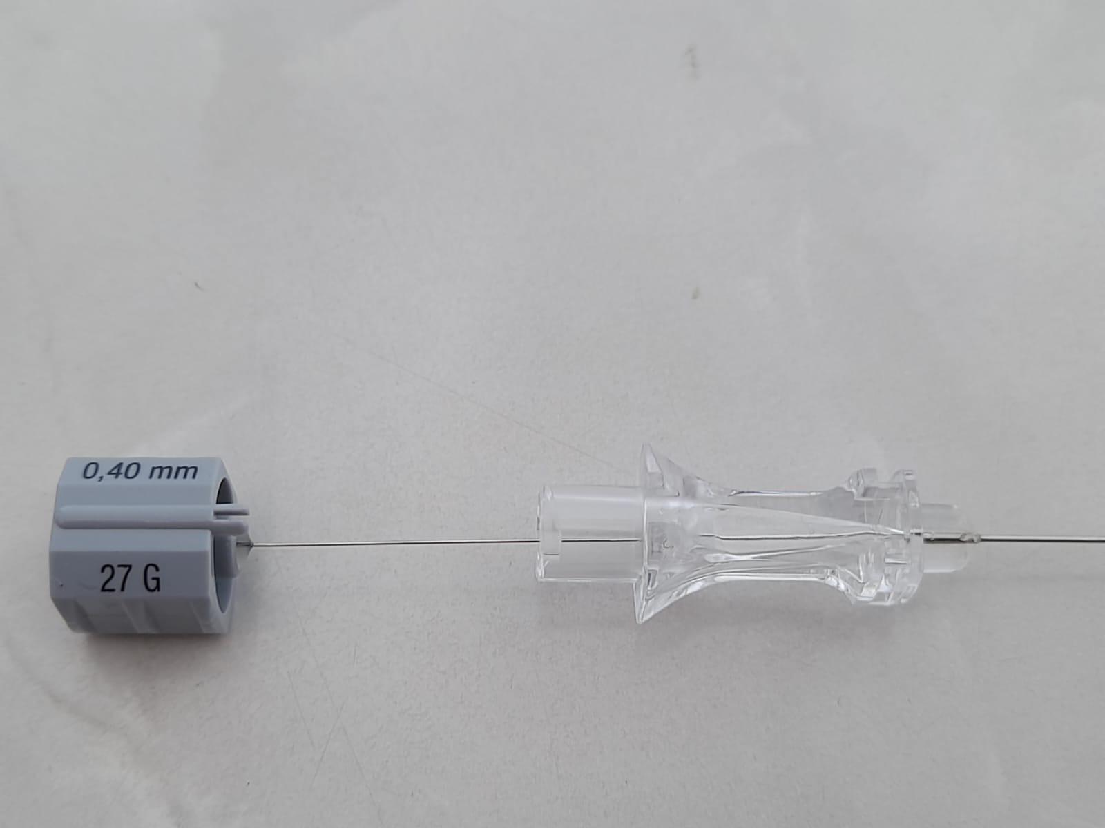 Aguja de Punción lumbar Punta Lápiz – Con Introductor – Tecnología y ...